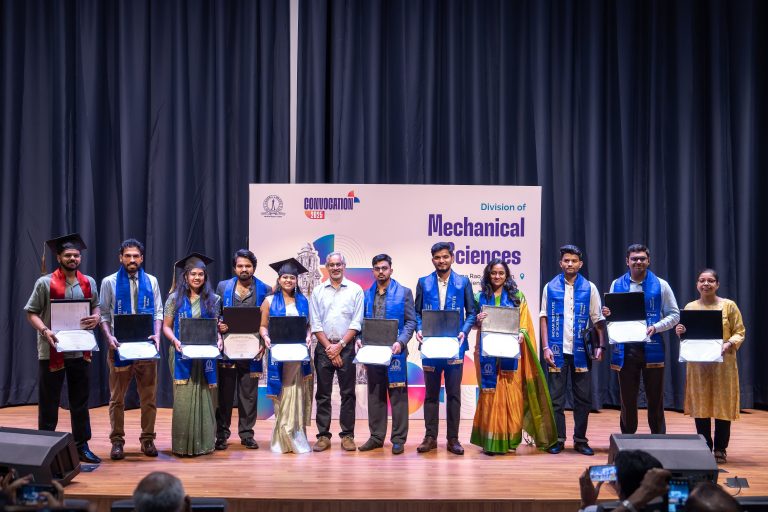 MTech Convocation 2025